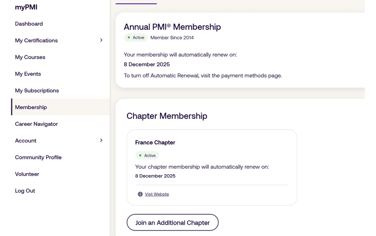 Contact | PMI France